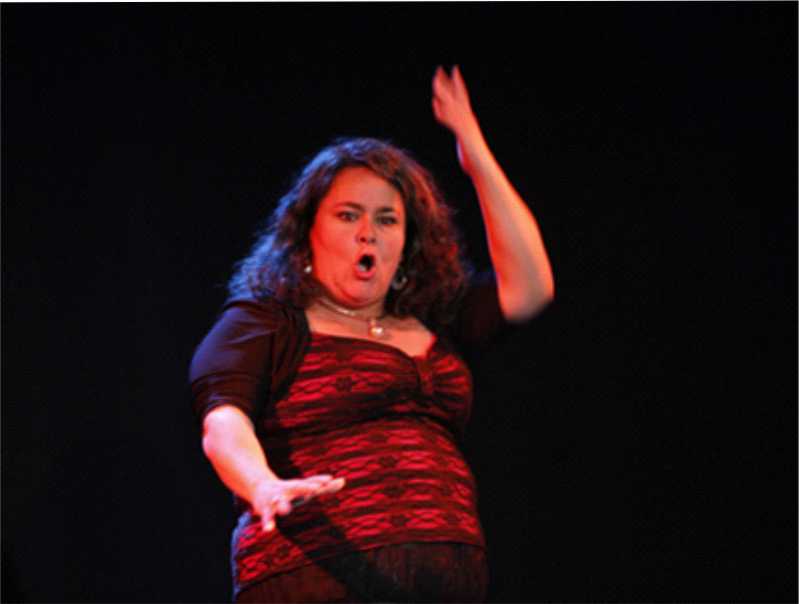 Monstruos marinos y cataclismos - Kiosko Teatral