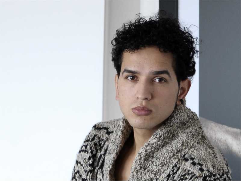 César Morales: Esto-vi en 2014 - Kiosko Teatral