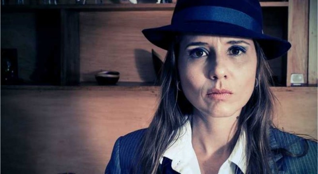 Chatentrevista con Verónica Ochoa - Kiosko Teatral