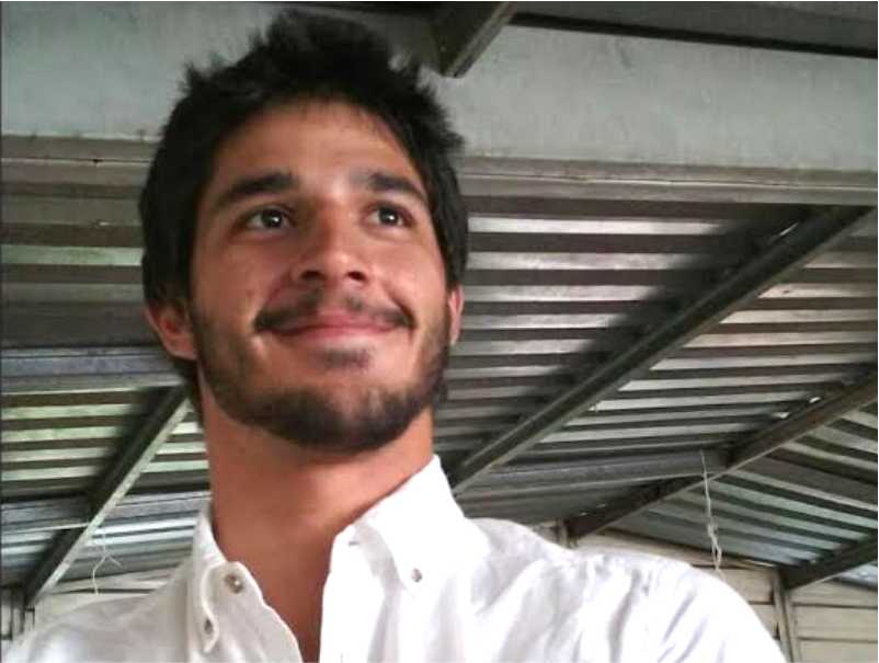 Camilo Sebastián Velásquez: Esto-vi en 2015 - Kiosko Teatral