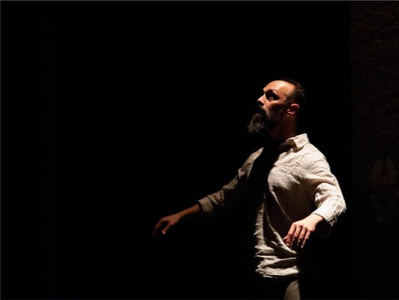 Santa Raquel de las lágrimas - Kiosko Teatral