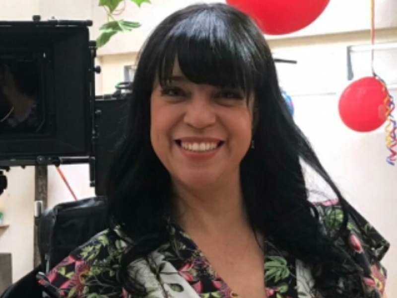 Angela Gómez Gálvez - Kiosko Teatral