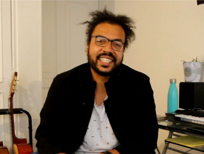 David Domínguez Ojeda / Nuestros músicos para teatro. Capítulo 3 - Kiosko Teatral