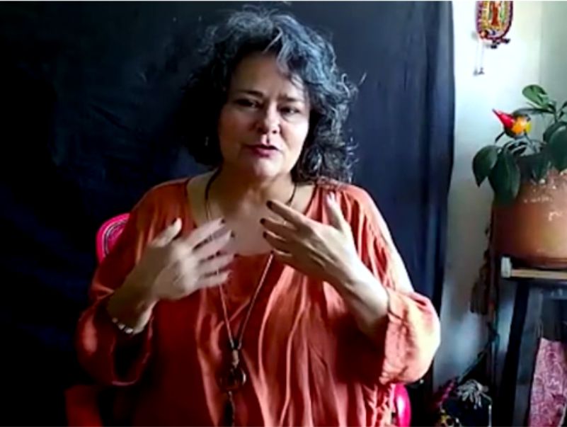 El documental del cuentero Fredy Ayala - Kiosko Teatral