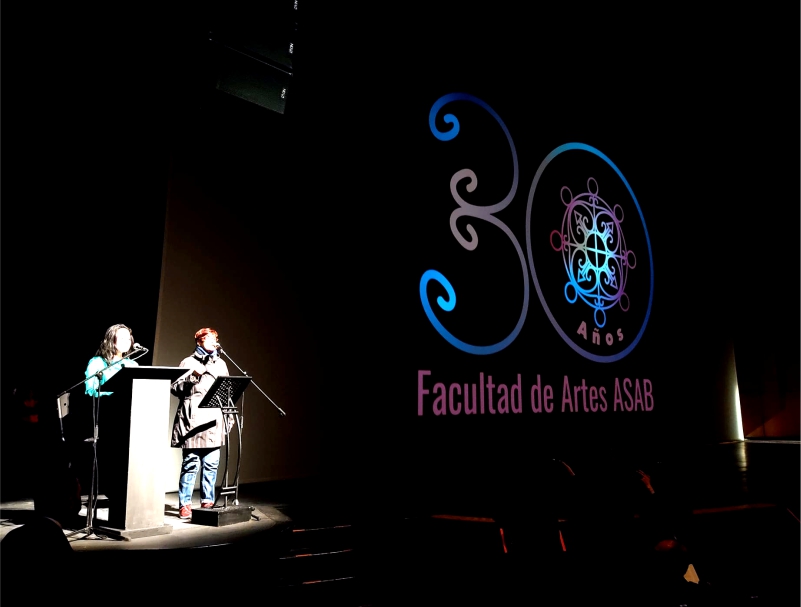 ASAB 30 años - Kiosko Teatral
