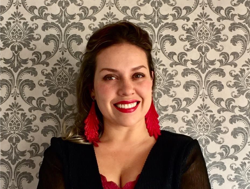 Érika Ortega: Esto-vi en 2022 - Kiosko Teatral