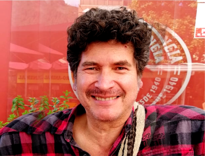 Julio Correal: Esto-vi en 2022 - Kiosko Teatral