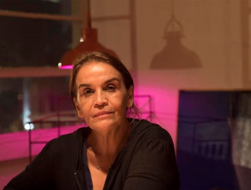 Victoria Hernández: Esto-vi en 2022 - Kiosko Teatral