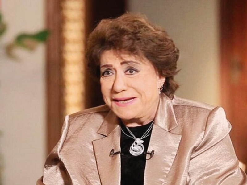 Samiha Ayoub: mensaje Día Mundial del teatro 2023 - Kiosko Teatral