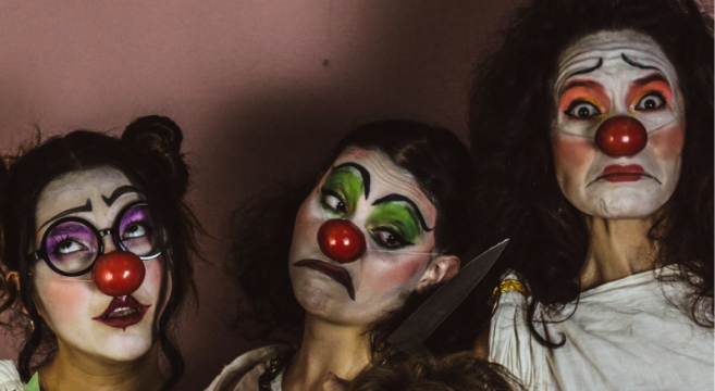 Eurípides, la culpa no puede ser de Medea - Kiosko Teatral