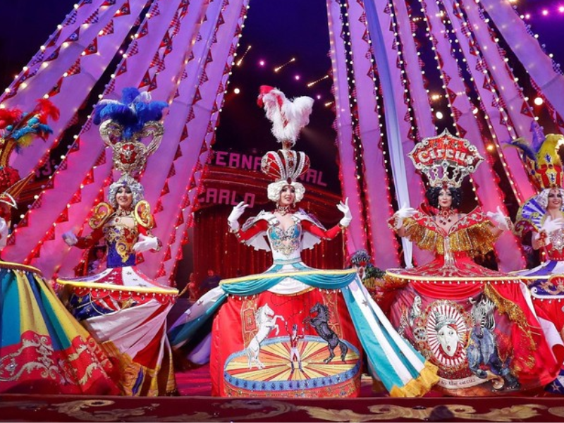 Celebre el Día Mundial del Circo - Kiosko Teatral
