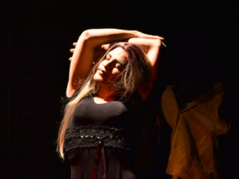 No hay camino que se cierre - Kiosko Teatral