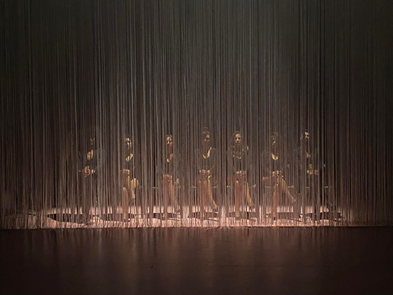 Relatos obscenos - Kiosko Teatral