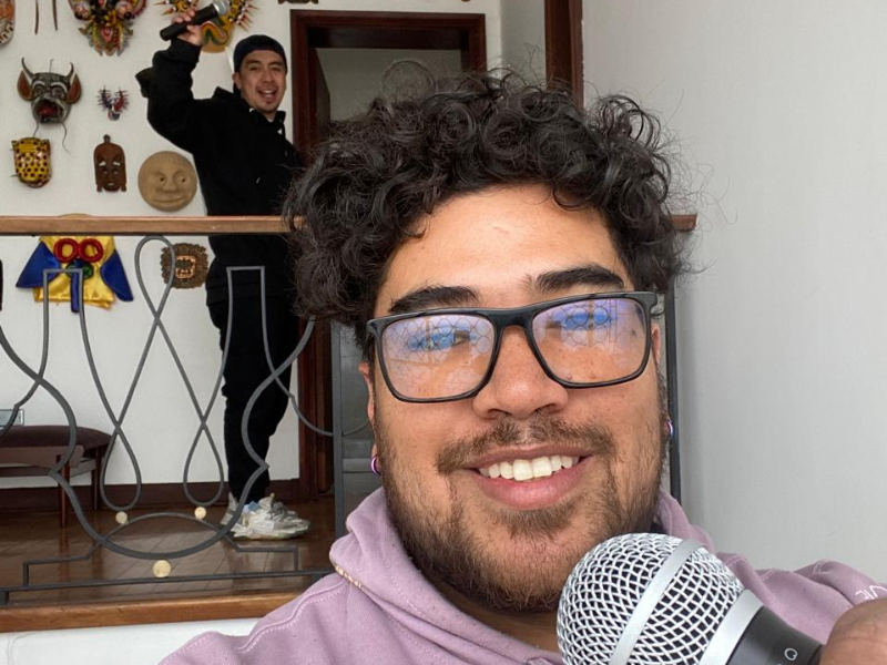 Nochebuena- Stand up comedy - Kiosko Teatral