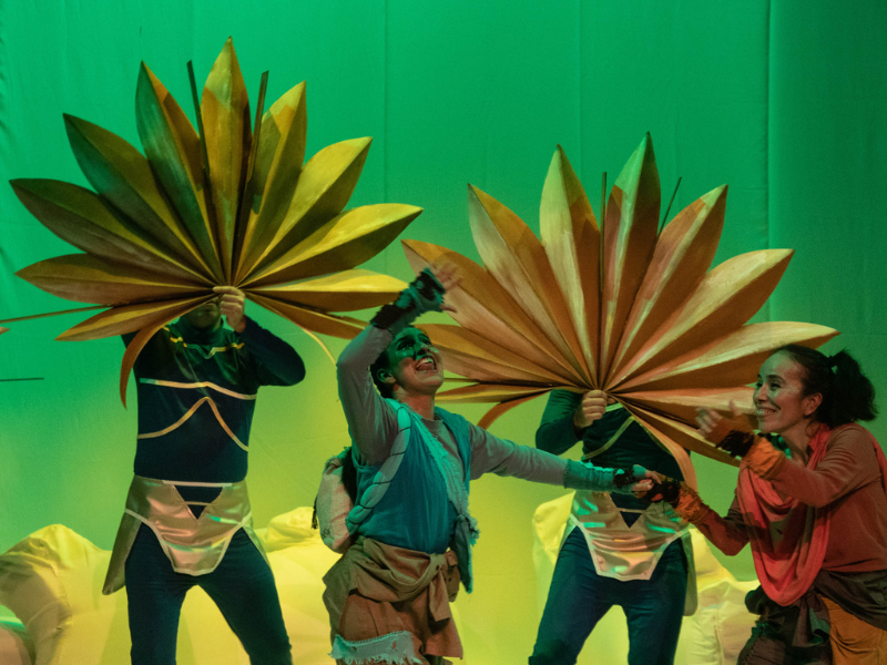 Uater Lu - Kiosko Teatral