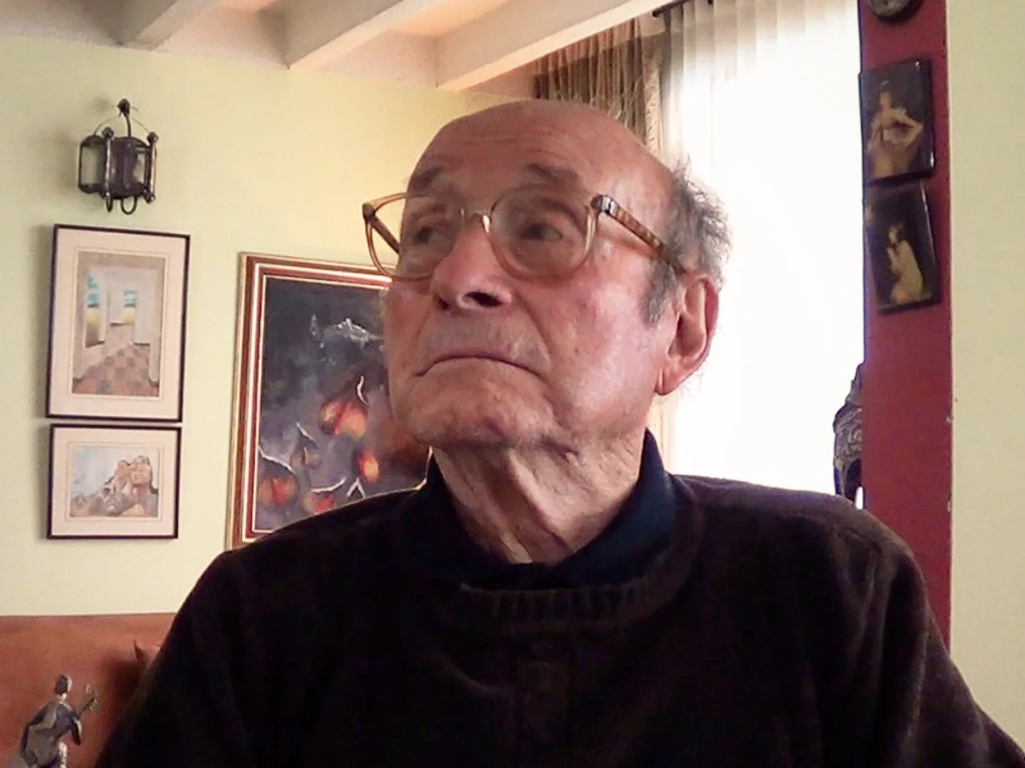 Adiós a Luis Alberto García - Kiosko Teatral